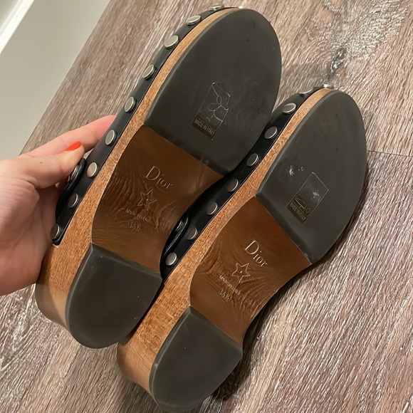 Dior | Shoes | Dior Clogs | Poshmark